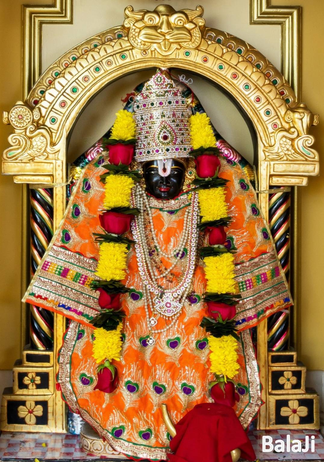 Rajdhani Mandir - Embrace Spiritual Bliss